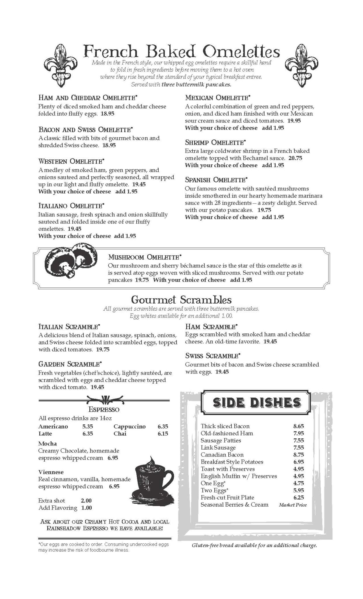 Home Oak Table Cafe Sequim The Oak Table Cafe Home Oak Table Cafe Sequim The Oak Table Cafe